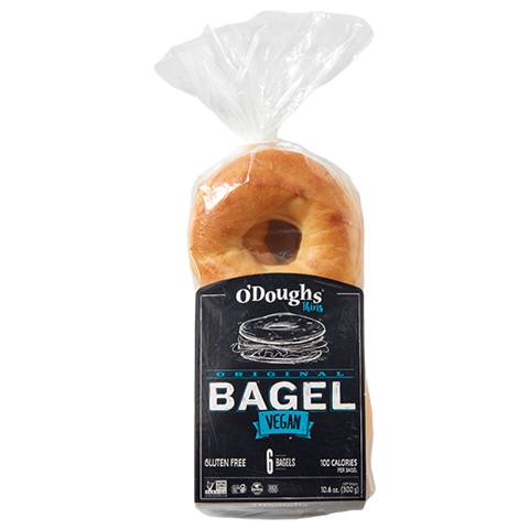 ORIGINAL BAGEL – O'Doughs